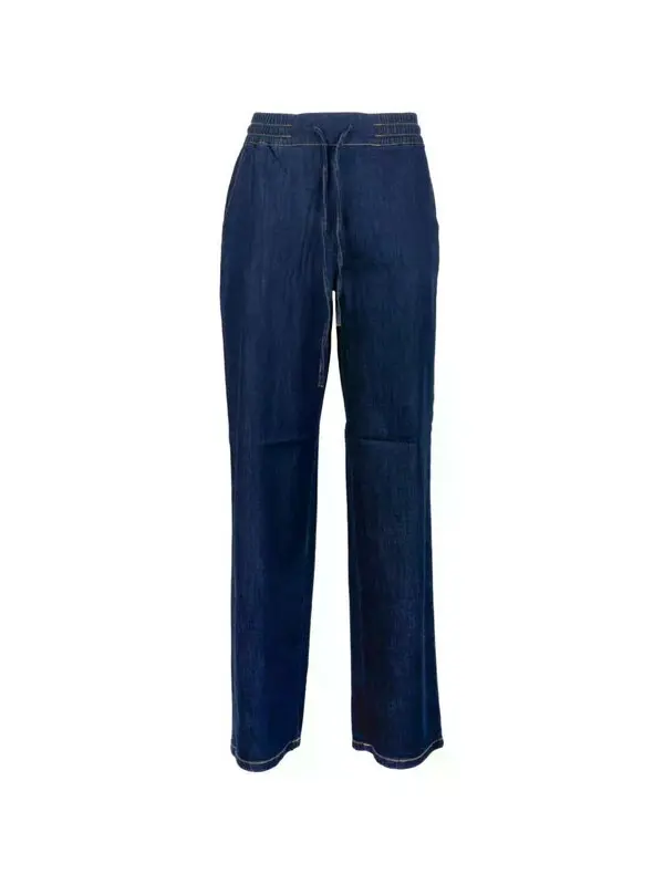 Marella Drawstring Trousers