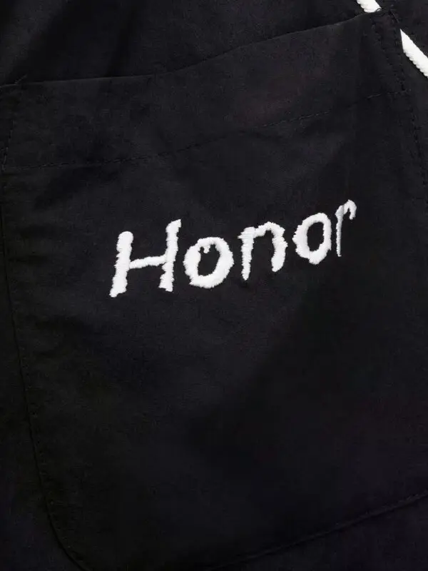 HONOR THE GIFT Graphic-print Trousers