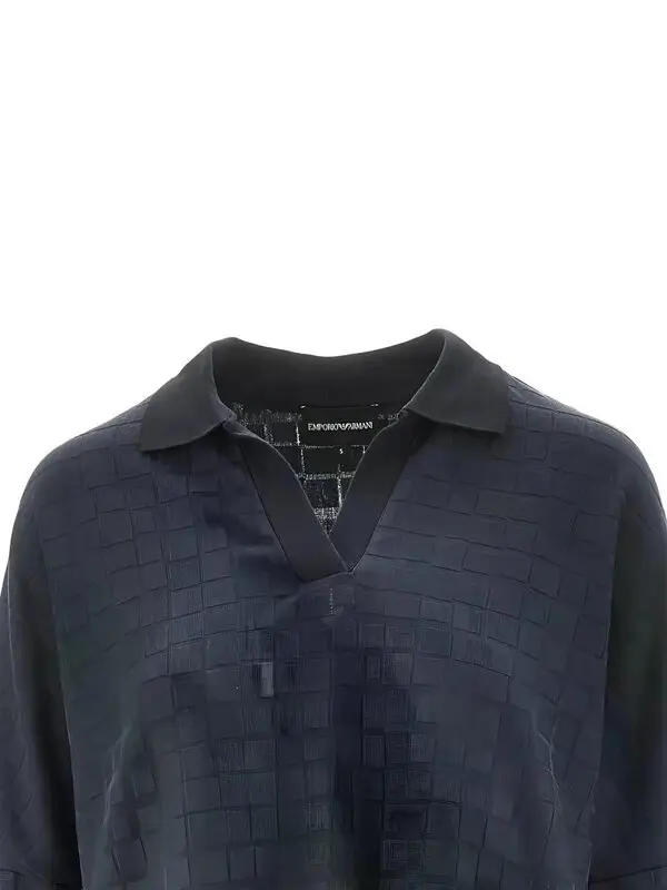 Emporio Armani Polo-collar T-shirt
