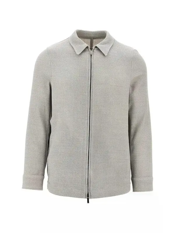 Emporio Armani Zipped Jacket