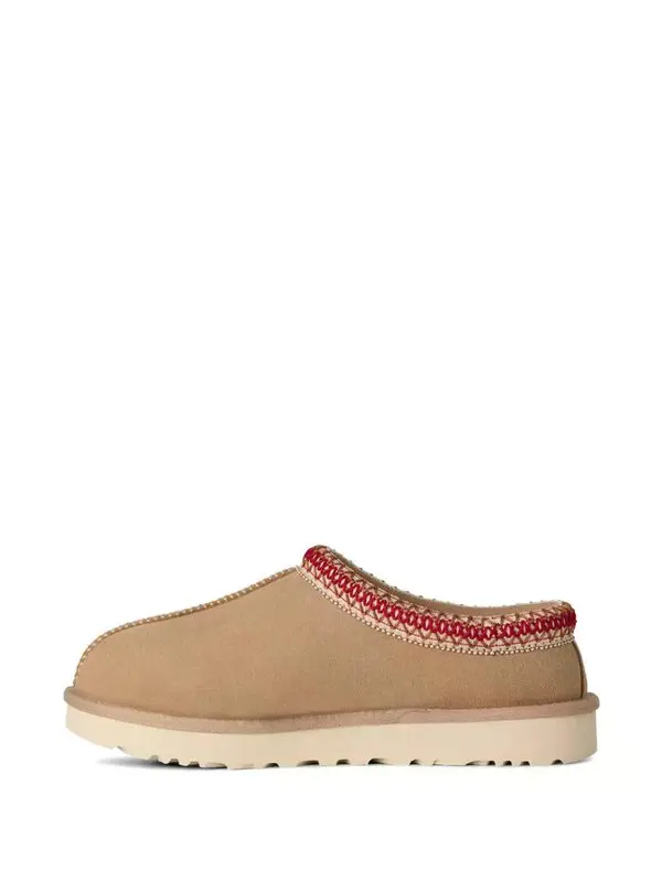 UGG Contrast-trim Mules - Neutrals
