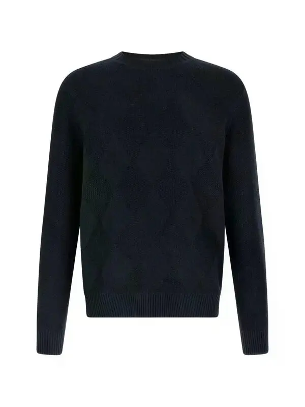 BALLANTYNE Crew Neck Sweater