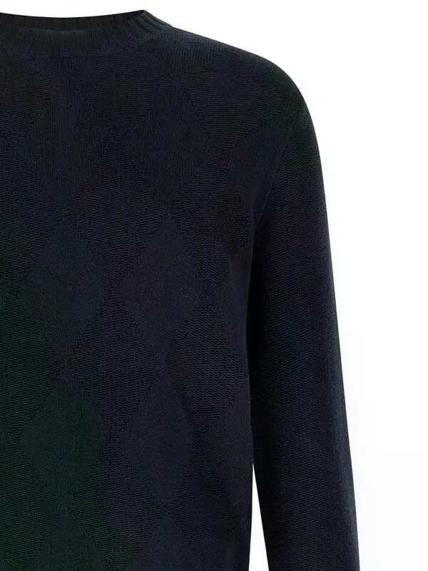 BALLANTYNE Crew Neck Sweater