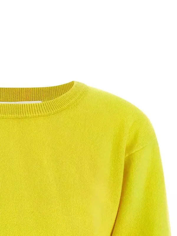 Extreme Cashmere Dropped-shoulder Cashmere Sweater