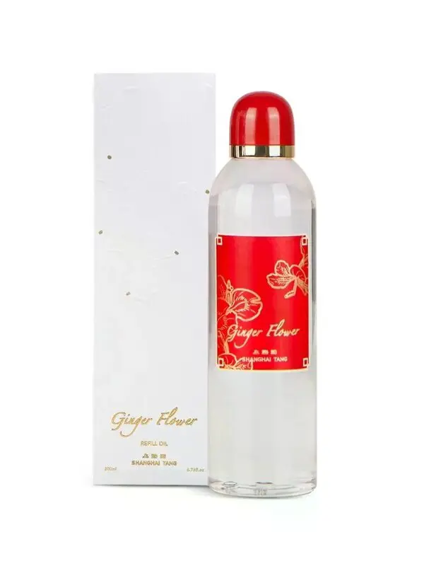 Shanghai Tang Tang Ginger Flower Diffuser
