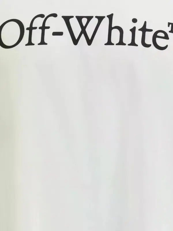 Off-White Big Bookish Skate Short-sleeve T-shirt