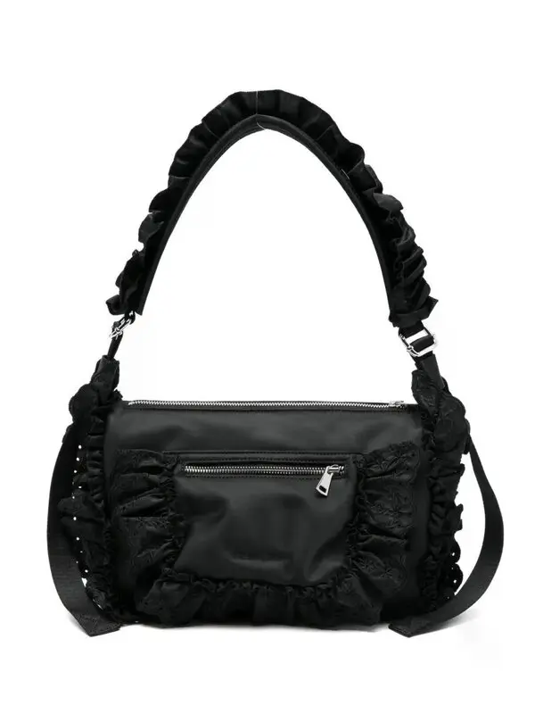 Simone Rocha Pillowcase Shoulder Bag - Black