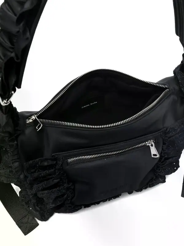 Simone Rocha Pillowcase Shoulder Bag - Black