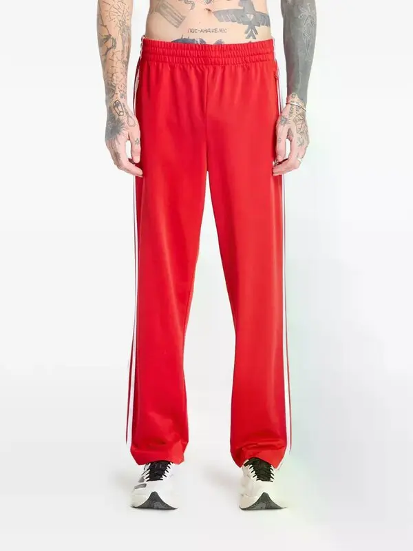 Adidas Firebird Trousers - Red