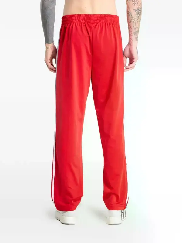 Adidas Firebird Trousers - Red