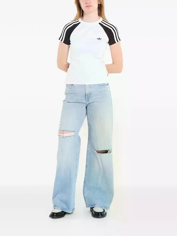 Adidas Sst Short-sleeve Cotton T-shirt