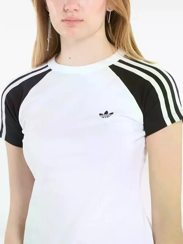 Adidas Sst Short-sleeve Cotton T-shirt