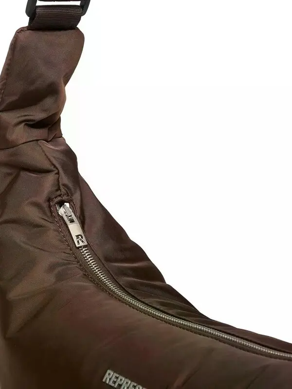 REPRESENT Padded Sling Bag