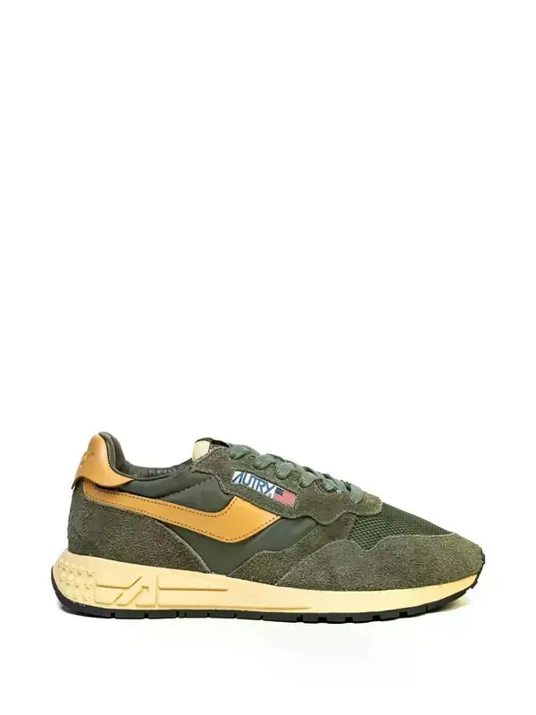 AUTRY Relwind Low Sneakers - Green