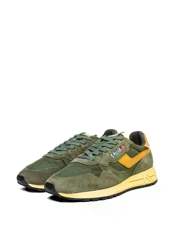 AUTRY Relwind Low Sneakers - Green
