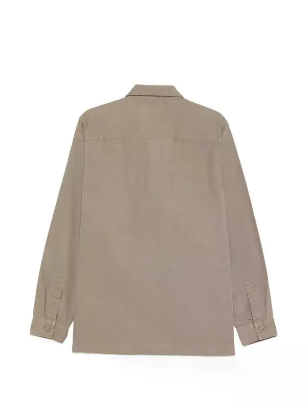 Barbour Chest-pocket Buttoned Shirt