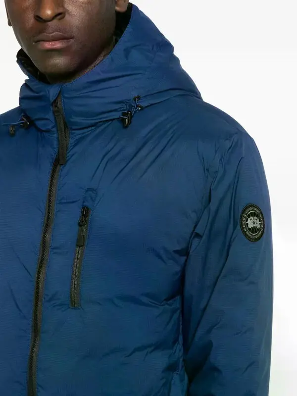 Canada Goose Lodge Hooded Jacket