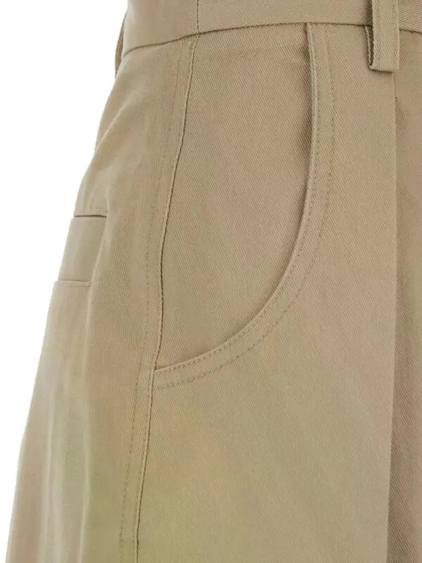 TELA Rubicon Pleated Trousers