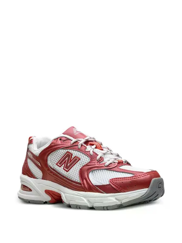 NEW BALANCE 530 Paneled Sneakers - Red