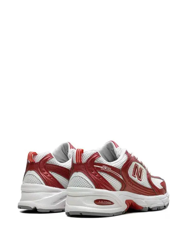 NEW BALANCE 530 Paneled Sneakers - Red