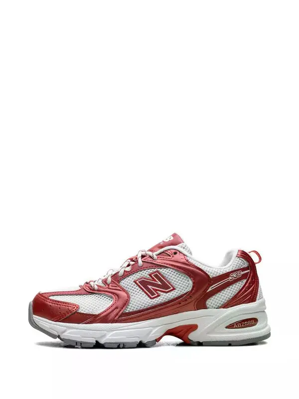 NEW BALANCE 530 Paneled Sneakers - Red