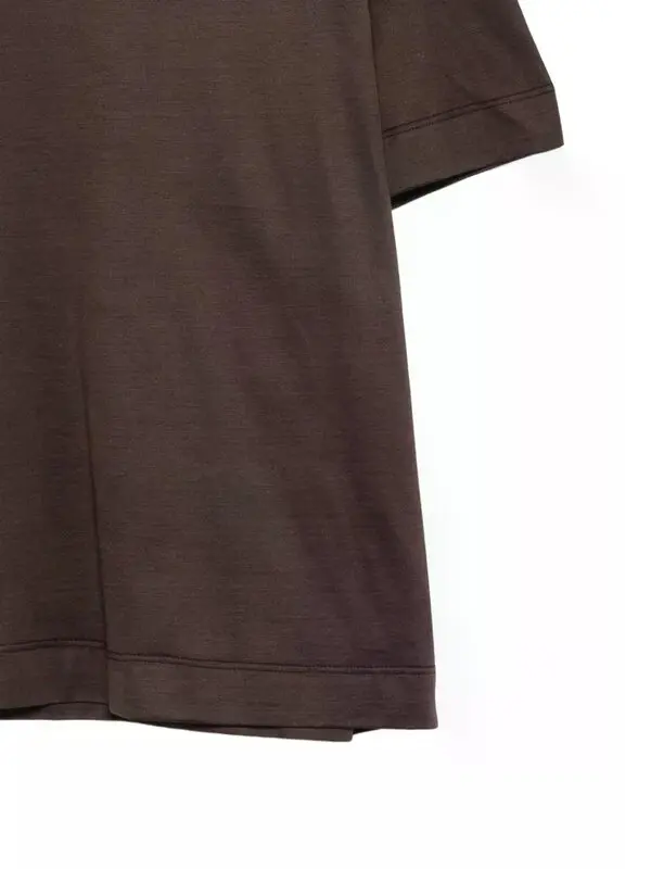 COSTUMEIN Crewneck T-shirt - Brown