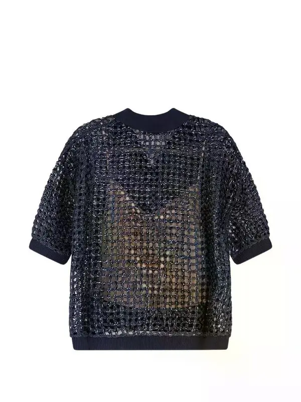 Brunello Cucinelli Openwork Knitwear