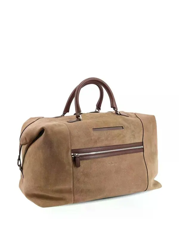 Kiton Zipped Holdall