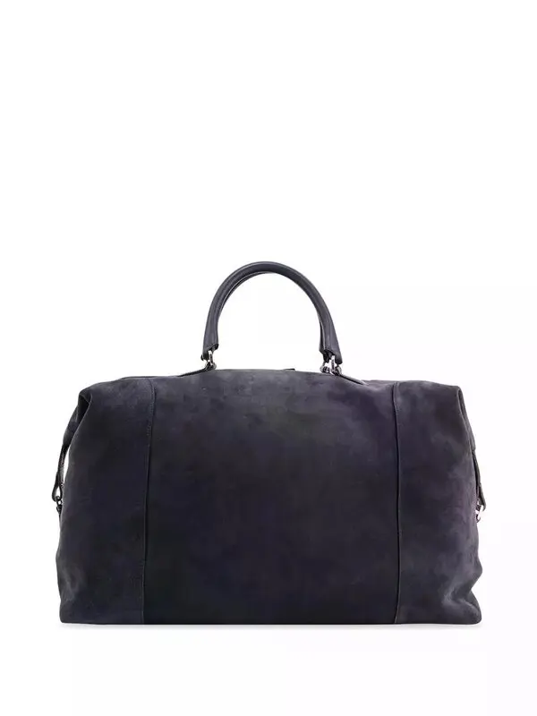 Kiton Zip-fastening Holdall