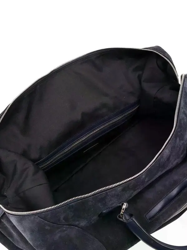 Kiton Zip-fastening Holdall