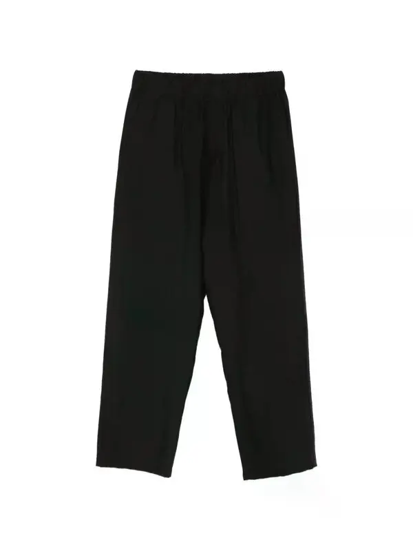 COSTUMEIN Pajama Elasticated Trousers - Black