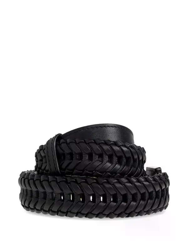 Loewe Braided Bag Strap