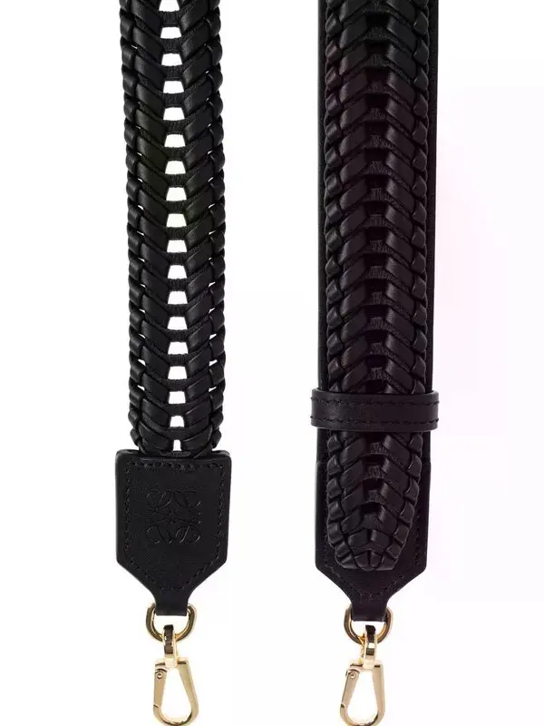 Loewe Braided Bag Strap