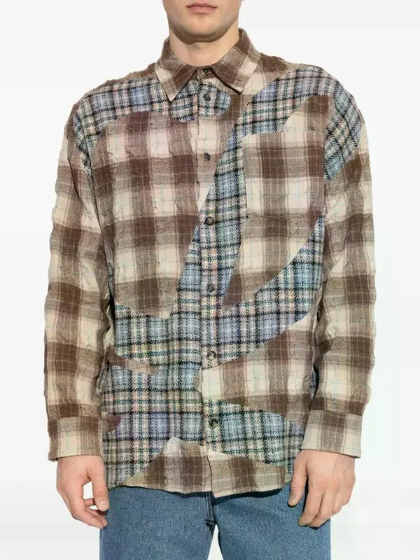 Loewe Patchwork Shirt