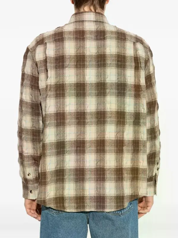 Loewe Patchwork Shirt