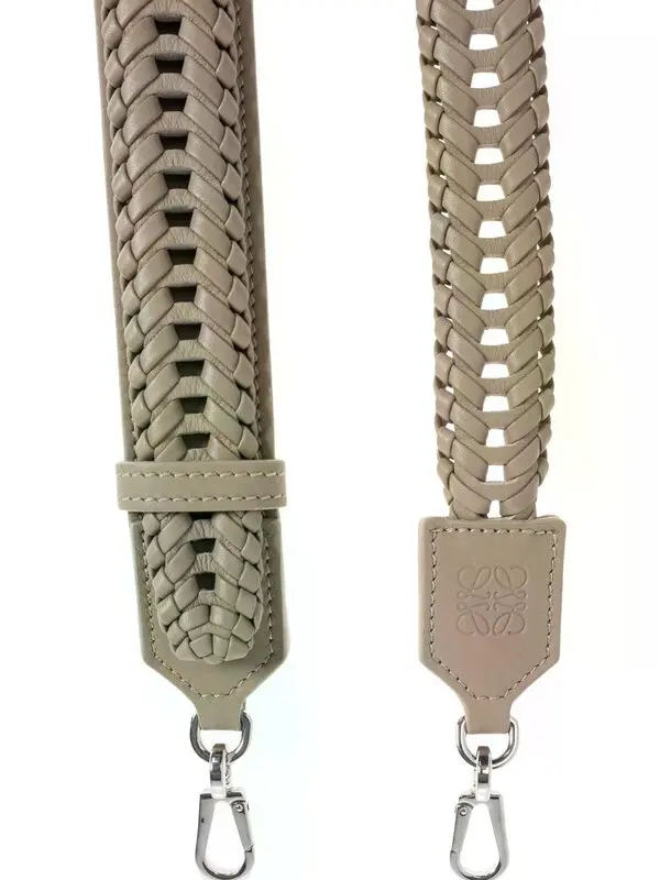 Loewe Woven Bag Strap