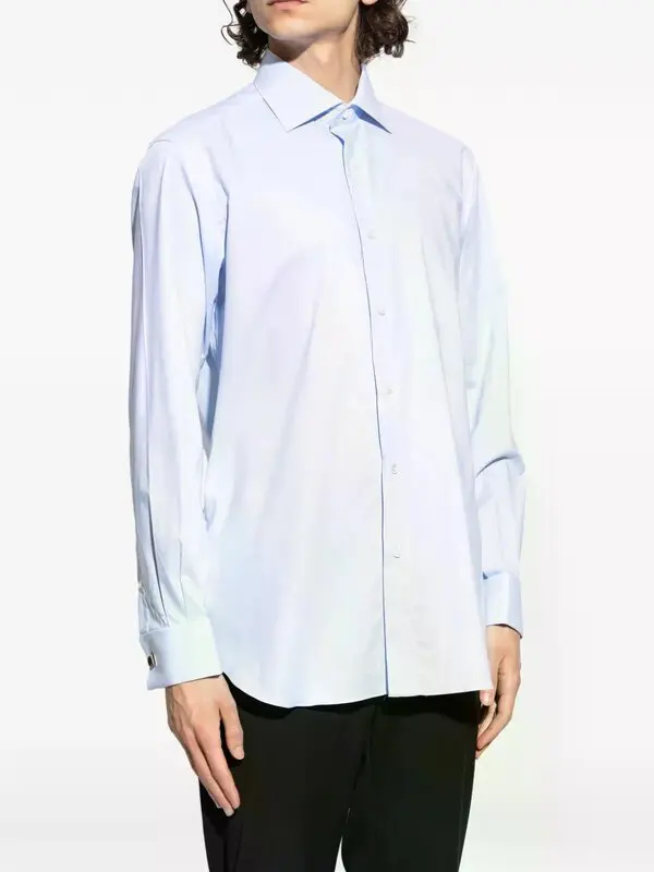 Brioni Buttoned Longsleeve Shirt