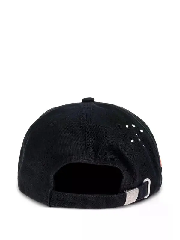 MISBHV Distressed Embellished Cap