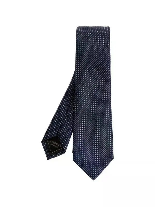 Brioni Dotted Tie