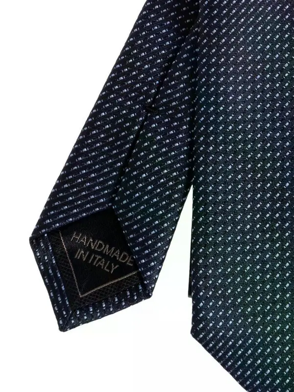 Brioni Dotted Tie
