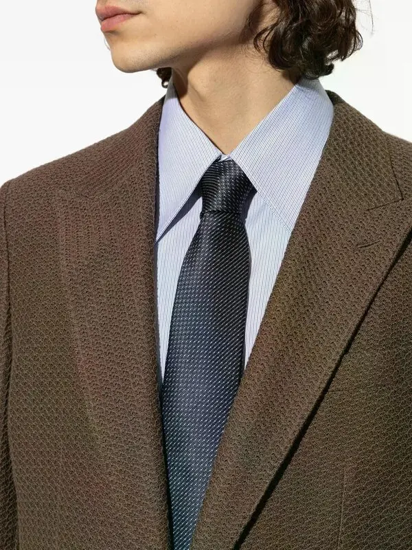 Brioni Dotted Tie