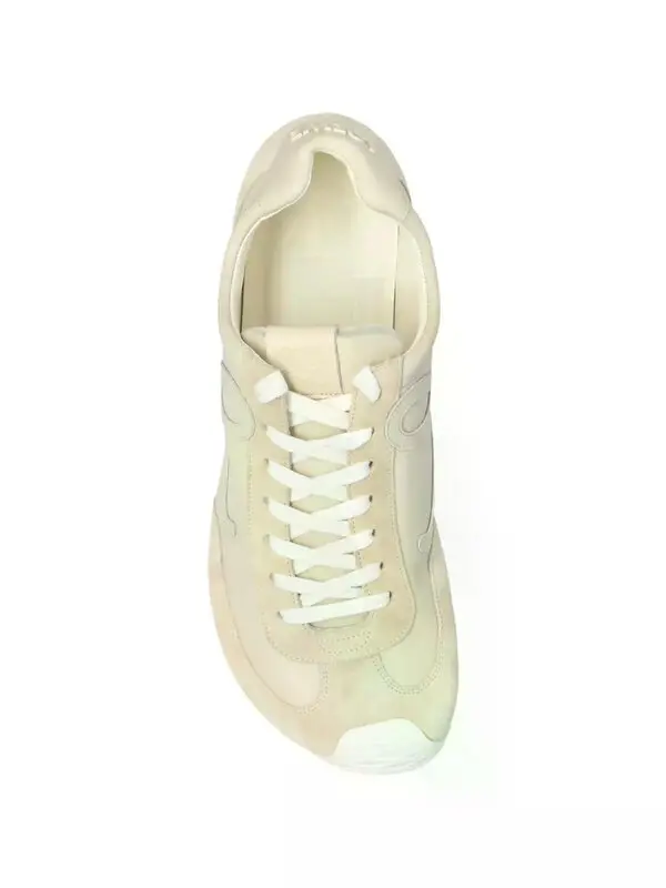 Loewe Lace-up Logo Sneakers