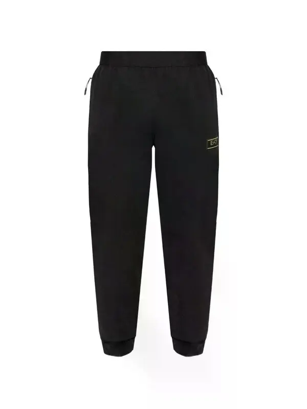 Emporio Armani Logo-patch Track Pants