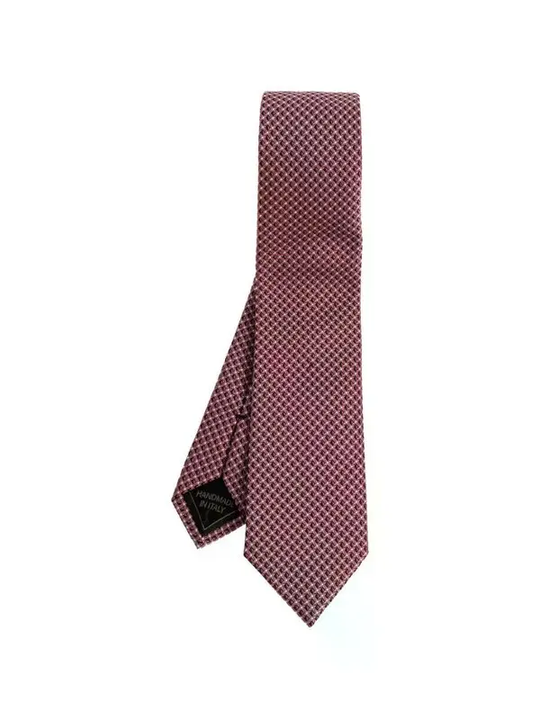 Brioni Patterned Tie