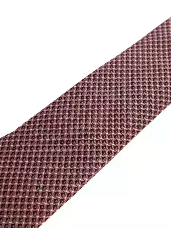 Brioni Patterned Tie