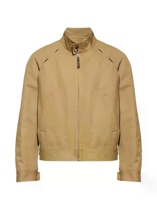 Loewe High Neck Jacket