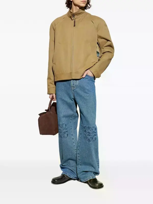 Loewe High Neck Jacket