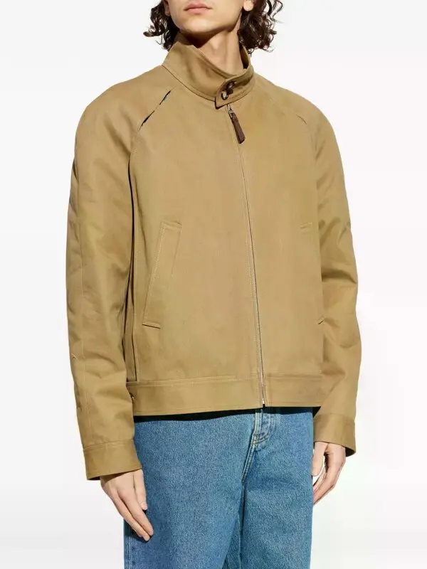 Loewe High Neck Jacket