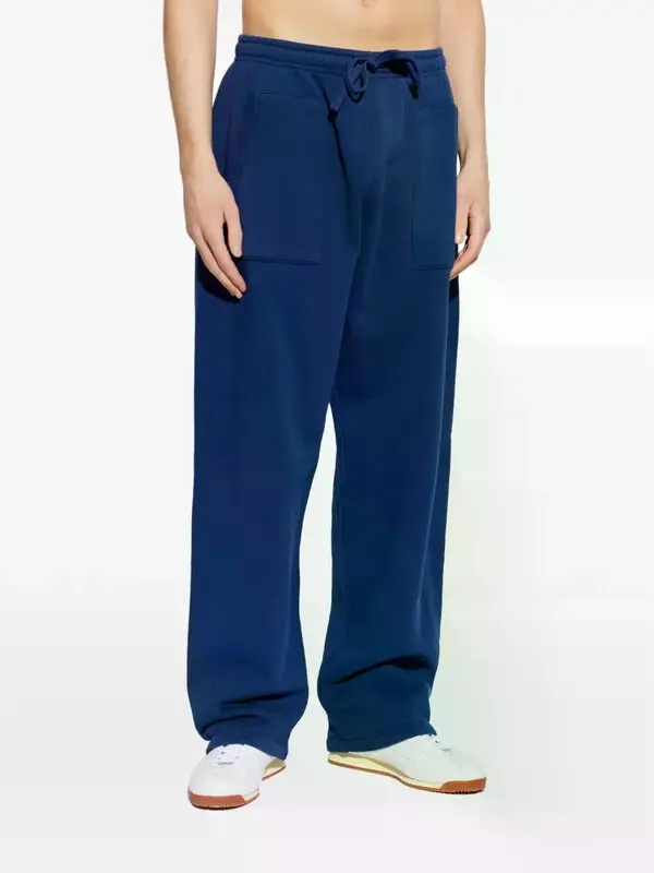 Kenzo Drawstring Pocket Trousers