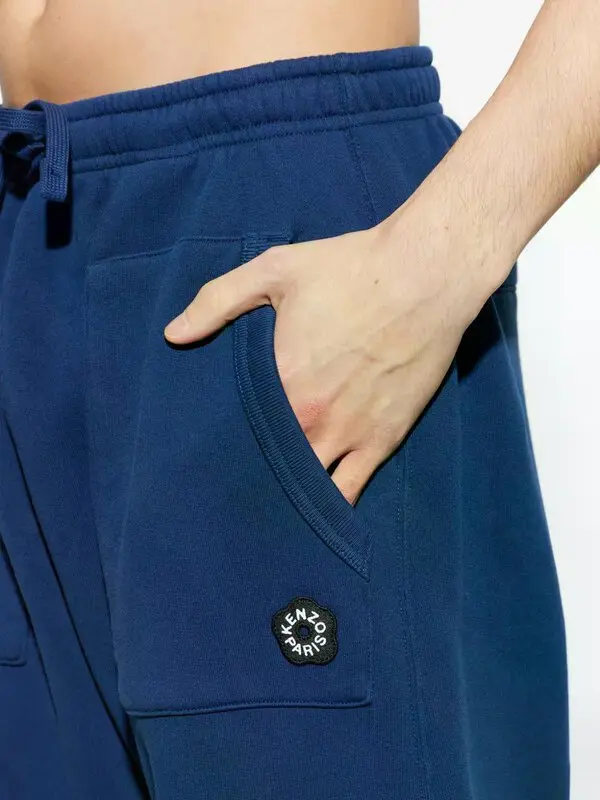 Kenzo Drawstring Pocket Trousers